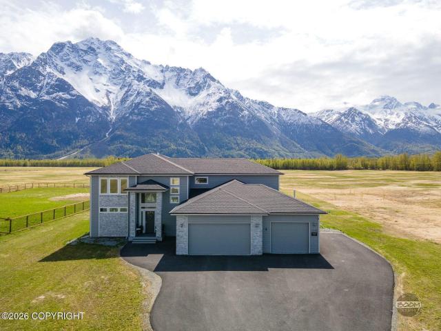 15148 E Washington Blvd, Palmer, AK