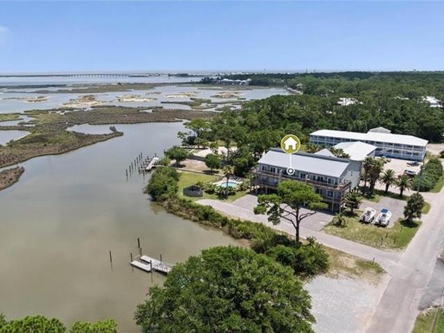 1514 Cadillac Ave Unit 2B, Dauphin Island, AL 36528