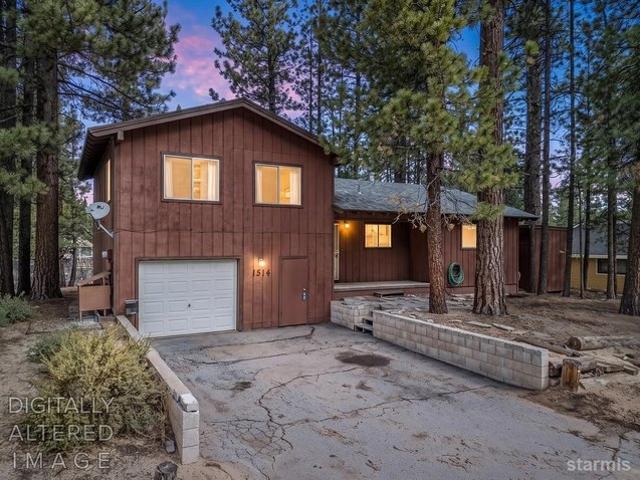 1514 Friant Dr, South Lake Tahoe, CA 96150