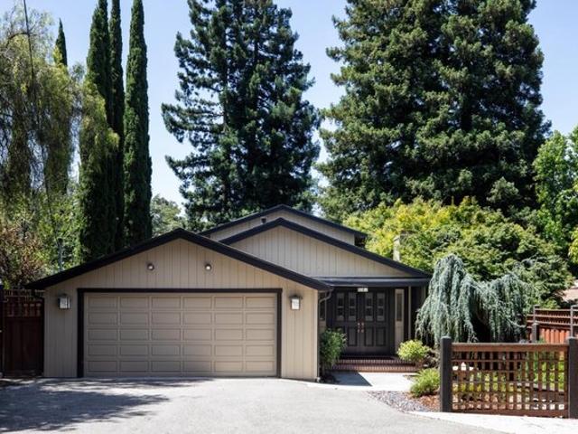 1514 Frontero Ave, Los Altos, CA 94024