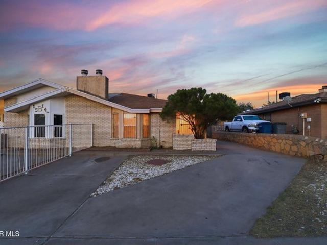 1514 Greg Powers Dr Unit A, El Paso, TX 79936