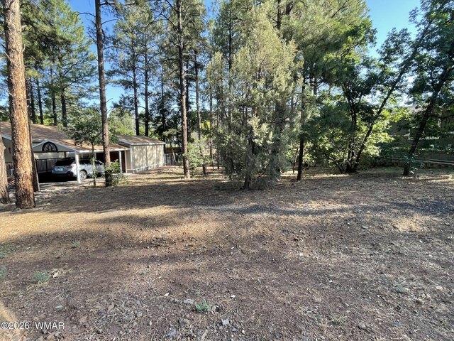 1514 W Comfy Ct, Lakeside, AZ 85929