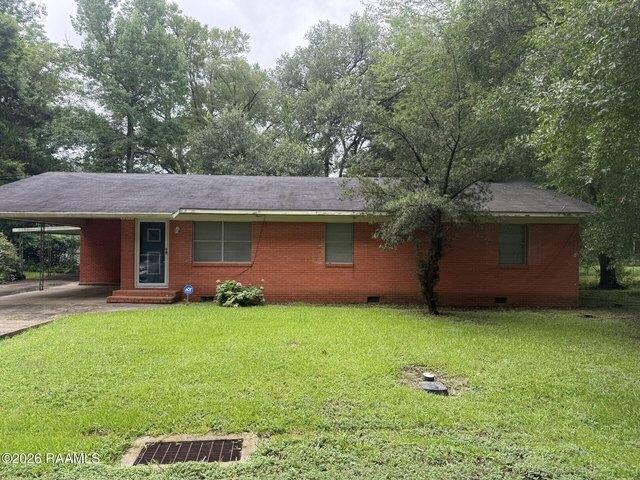 1514 W Lincoln Rd, Ville Platte, LA 70586