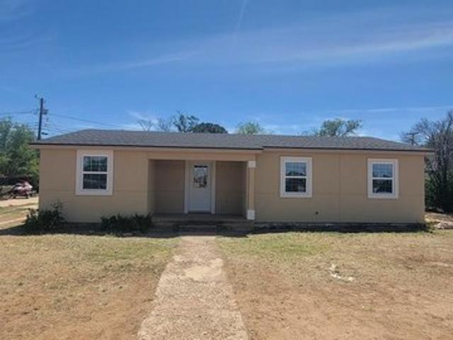 1514 Wood St, Big Spring, TX 79720
