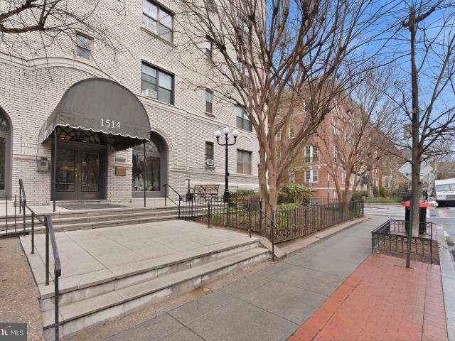 1514 17th St NW, Unit 314, Washington, DC 20036 | MLS #DCDC2252 | Compass