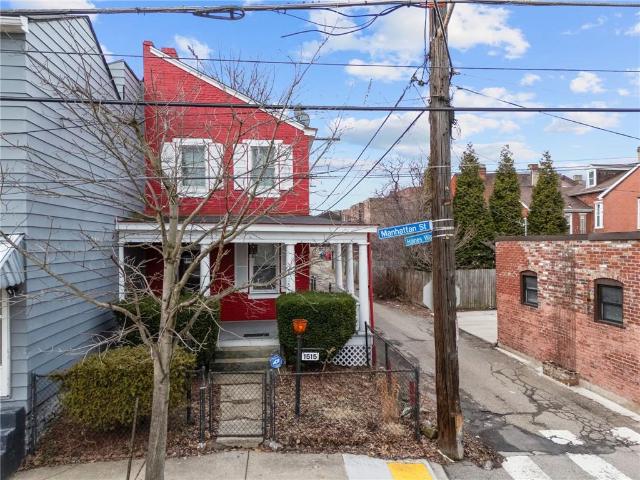 1515 Manhattan St, Pittsburgh, PA 15233 | MLS #1745