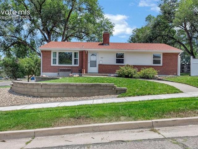 1515 McArthur Ave, Colorado Springs, CO 80909