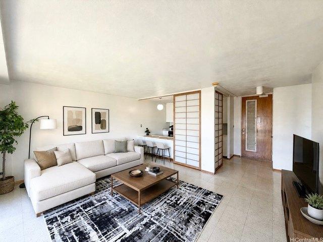 1515 Nuuanu Ave Apt 1855, Honolulu, HI 96817