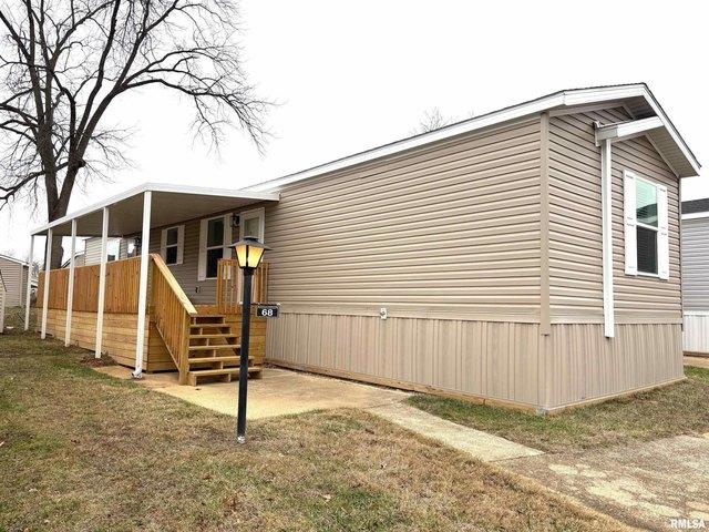 1515 N Lincoln Ave Lot 68, Springfield, IL 62702