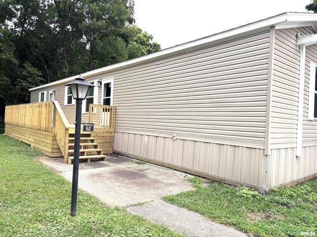 1515 N Lincoln Ave Lot 62, Springfield, IL 62702