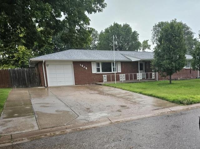 1515 N Webster Ave, Liberal, KS 67901