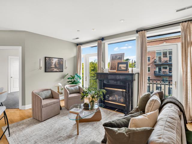 1515 N Van Buren St, Unit 414