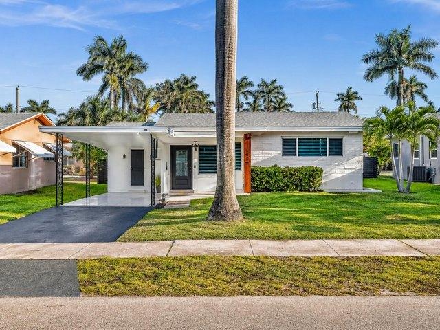 1515 Arthur St, Hollywood, FL 33020