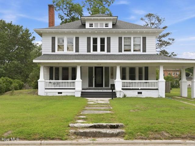 1515 Church St, Scotland Neck, NC 27874