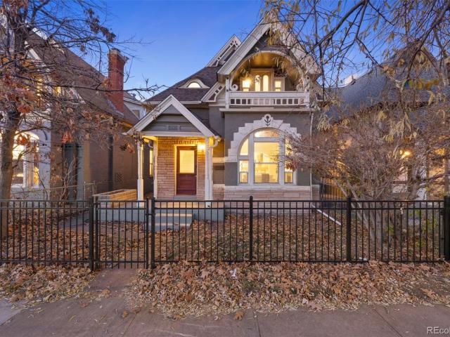 1515 E 31st Ave, Denver, CO 80205 | MLS #7970 | Compass