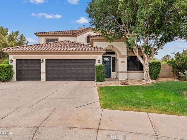 1515 E Saratoga Ct, Gilbert, AZ 85296