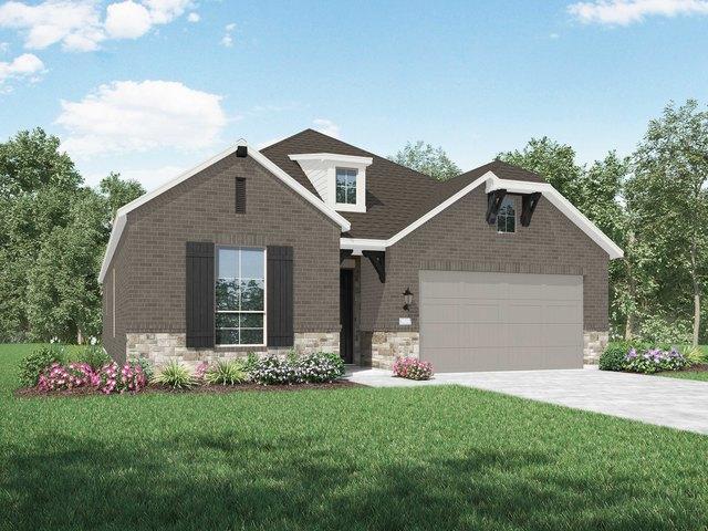 1515 Lazio Way, Fate, TX 75087