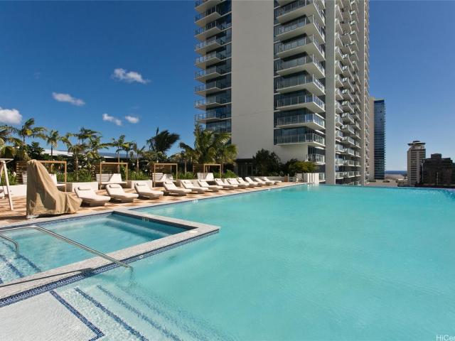 1515 Liona St, Unit 3905, Honolulu, HI 96814 | MLS #202521