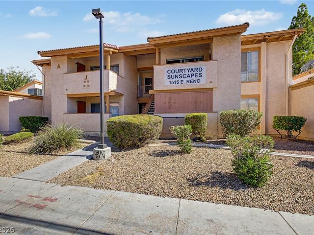 1515 Reno Avenue A103