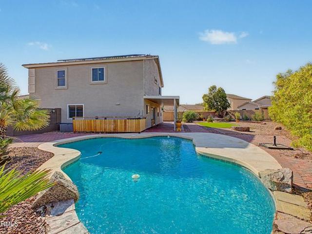 1515 S 228th Ct, Buckeye, AZ 85326