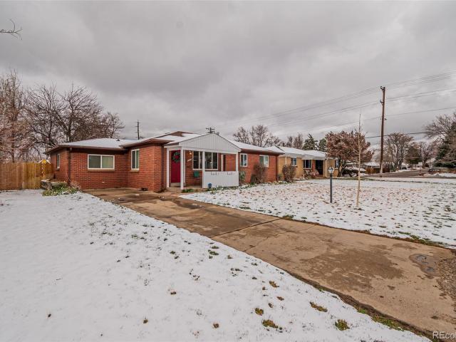 1515 S Birch St, Denver, CO 80222 | MLS #3931 | Compass