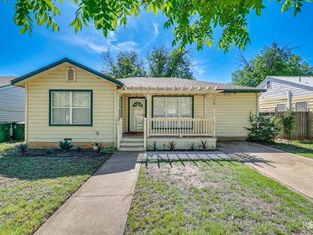 1515 S Harrison St, San Angelo, TX 76901