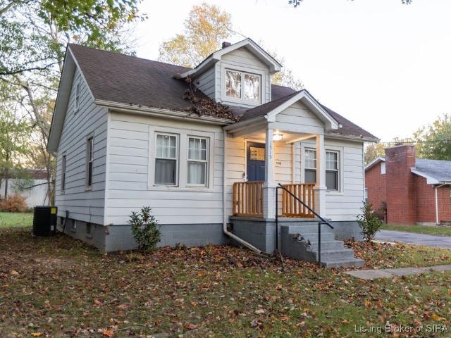 1515 Tunnel Mill Rd, Charlestown, IN 47111 | MLS #202607 | Compass