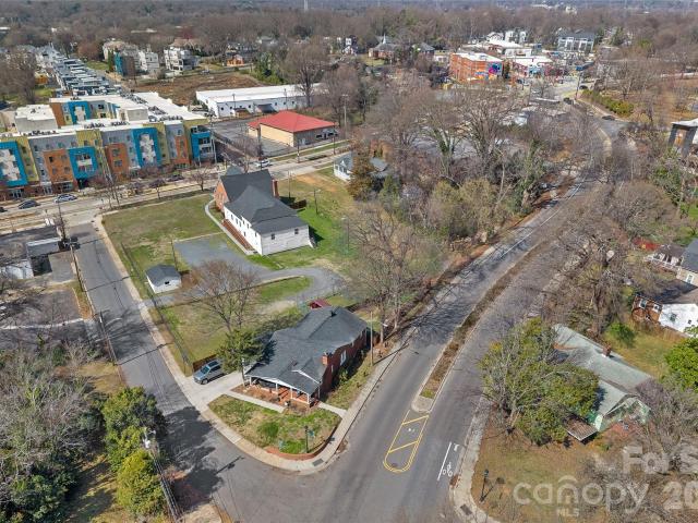 1515 W 5th St, Charlotte, NC 28216 | MLS #4354