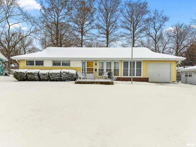 1515 W Sunnyview Dr, Peoria, IL 61614
