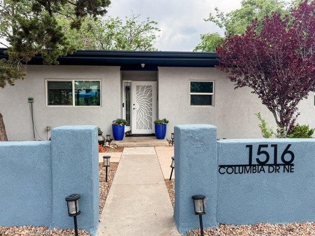 1516 Columbia Dr NE, Albuquerque, NM 87106