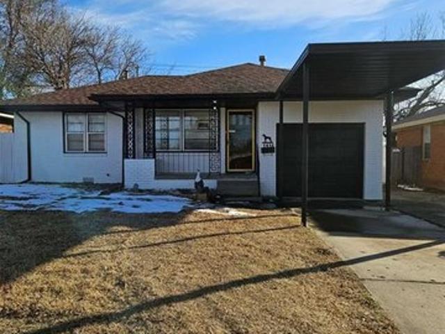 1516 SW 43rd St, Oklahoma City, OK 73119