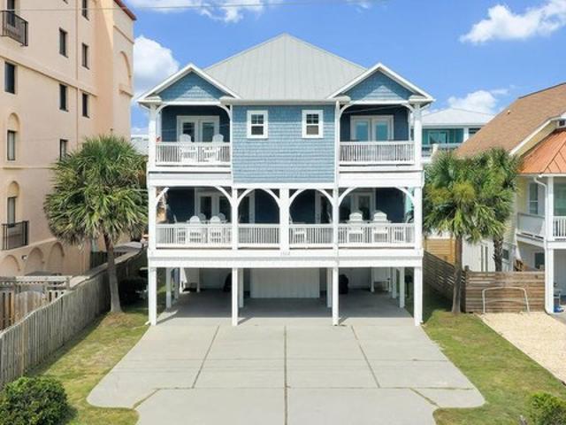 1516 S Lake Park Blvd Unit 2, Carolina Beach, NC 28428