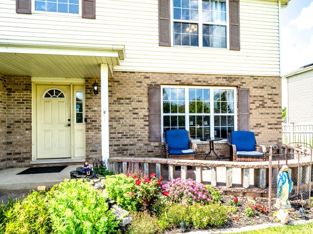 1516 Saddle Run Lane
