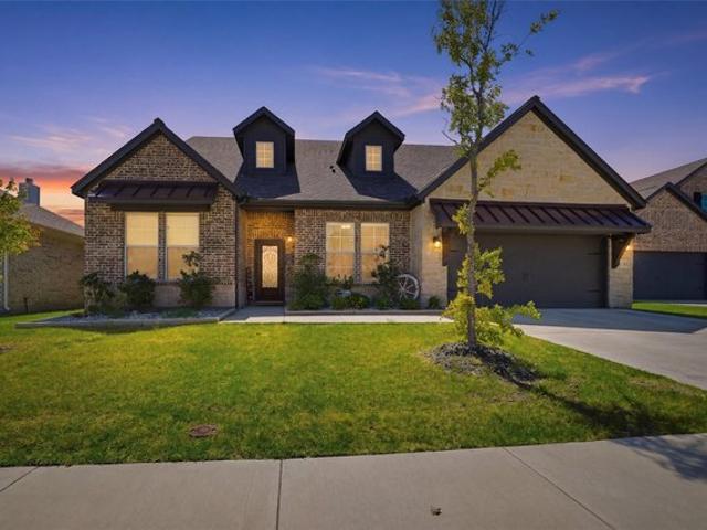 1516 Somerset Ln, Weatherford, TX 76087