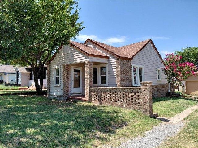 1516 W Watts St, El Reno, OK 73036