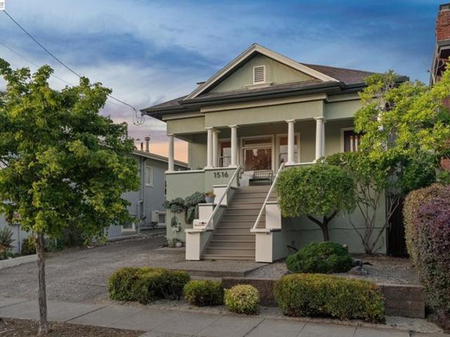 1516 Wellington St, Oakland, CA 94602