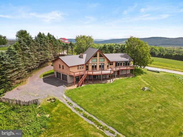 1516 White Oak School Rd, Terra Alta, WV 26764
