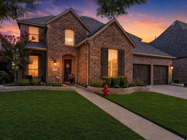 1516 10th St, Argyle, TX 76226