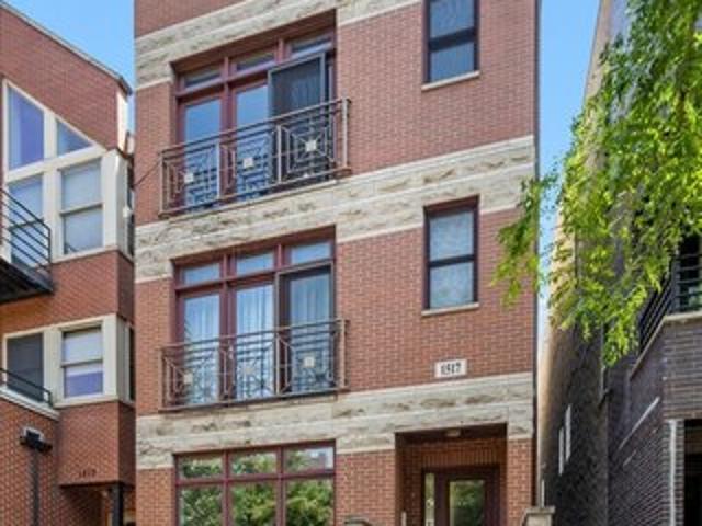1517 N Bosworth Ave Apt 1, Chicago, IL 60642