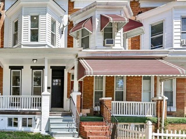 1517 N Ellamont St, Baltimore, MD 21216
