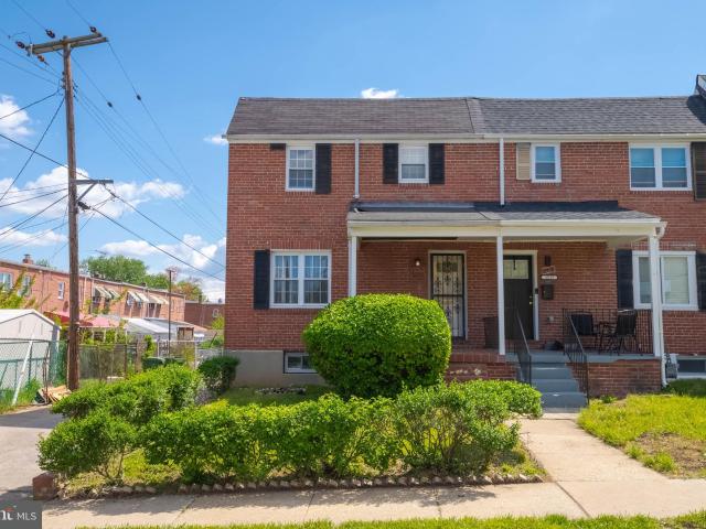 1517 N Potomac St, Baltimore, MD 21213 | MLS #MDBA2208 | Compass