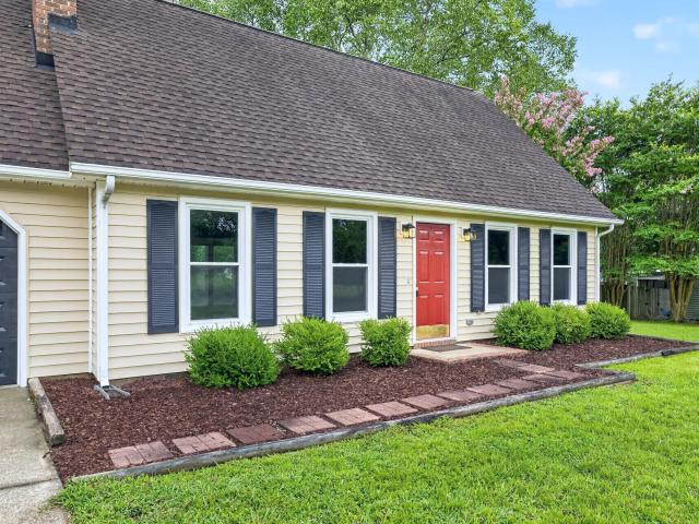 1517 Old Clayton Road