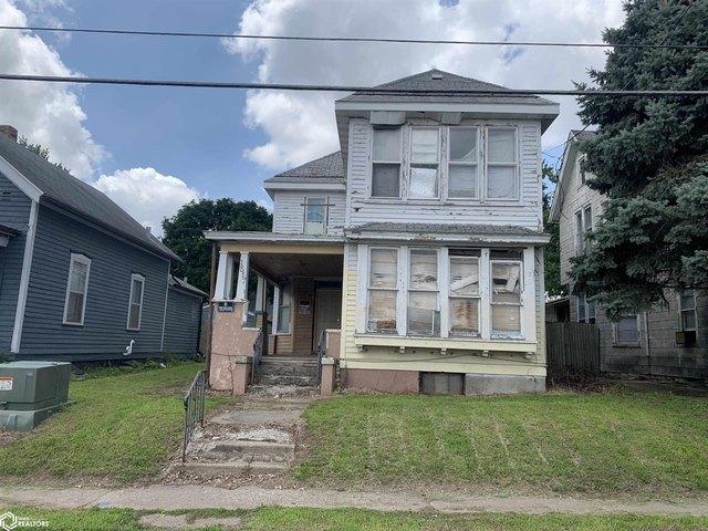 1517 Osborn St, Burlington, IA 52601
