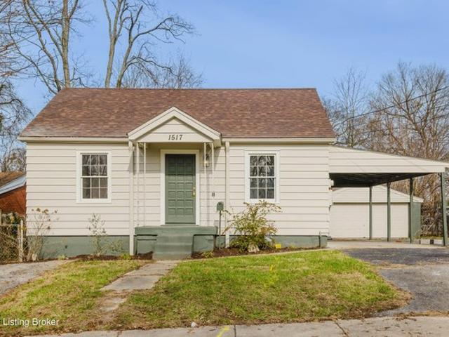 1517 Arling Ave, Louisville, KY 40215