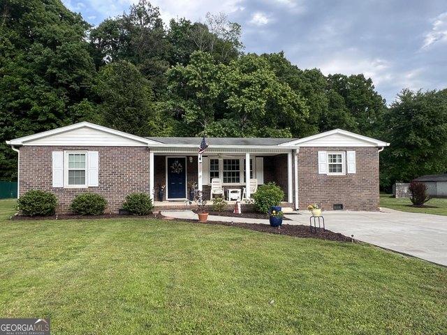 1517 Cave Spring Rd SW, Rome, GA 30161