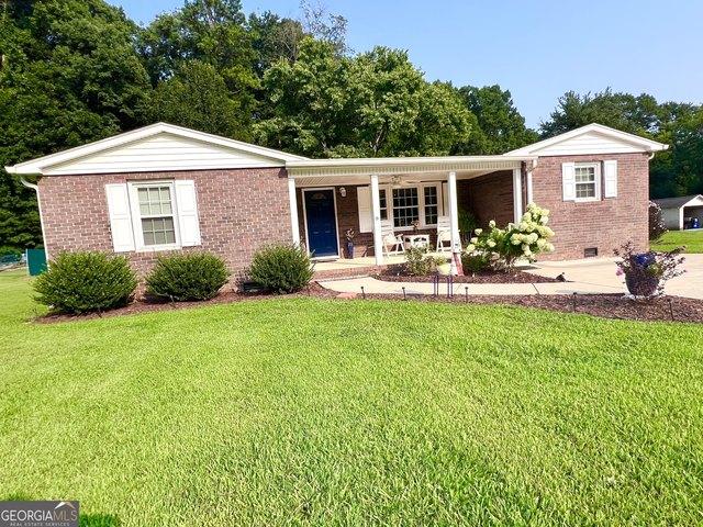 1517 Cave Spring Rd SW, Rome, GA 30161