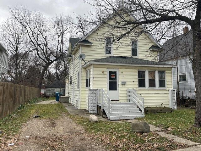 1517 E Stockbridge Ave, Kalamazoo, MI 49001