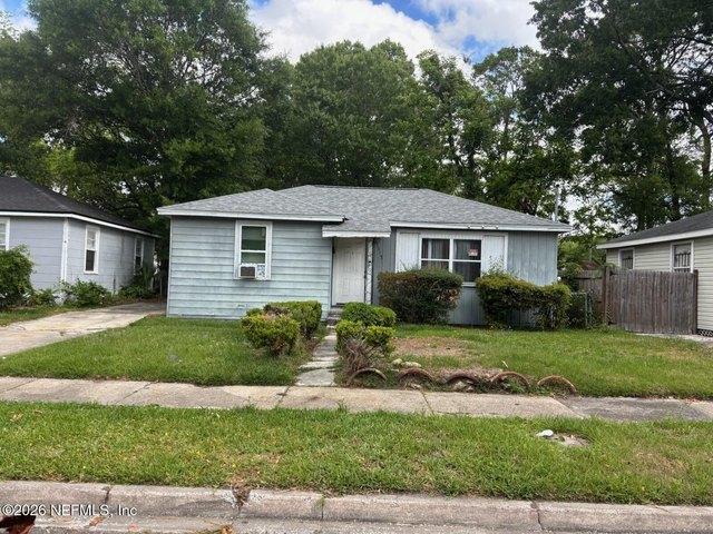 1517 W 9th St Unit 1, Jacksonville, FL 32209