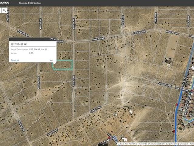 1517 5th St NE, Rio Rancho, NM 87144