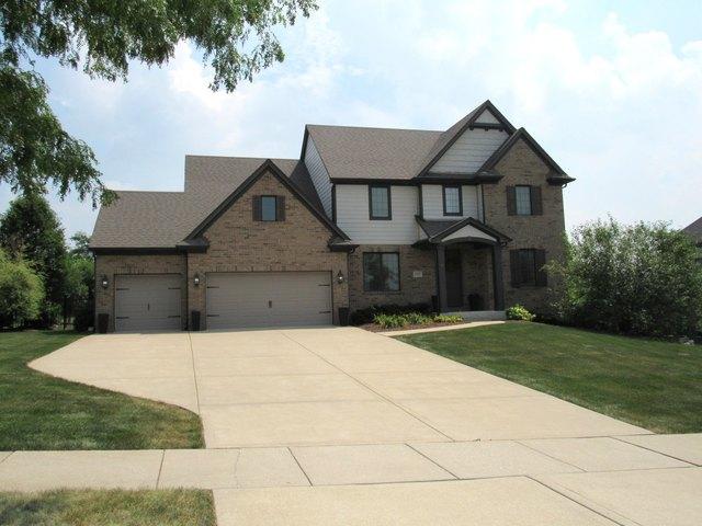 15183 S Ginger Ln, Homer Glen, IL 60491